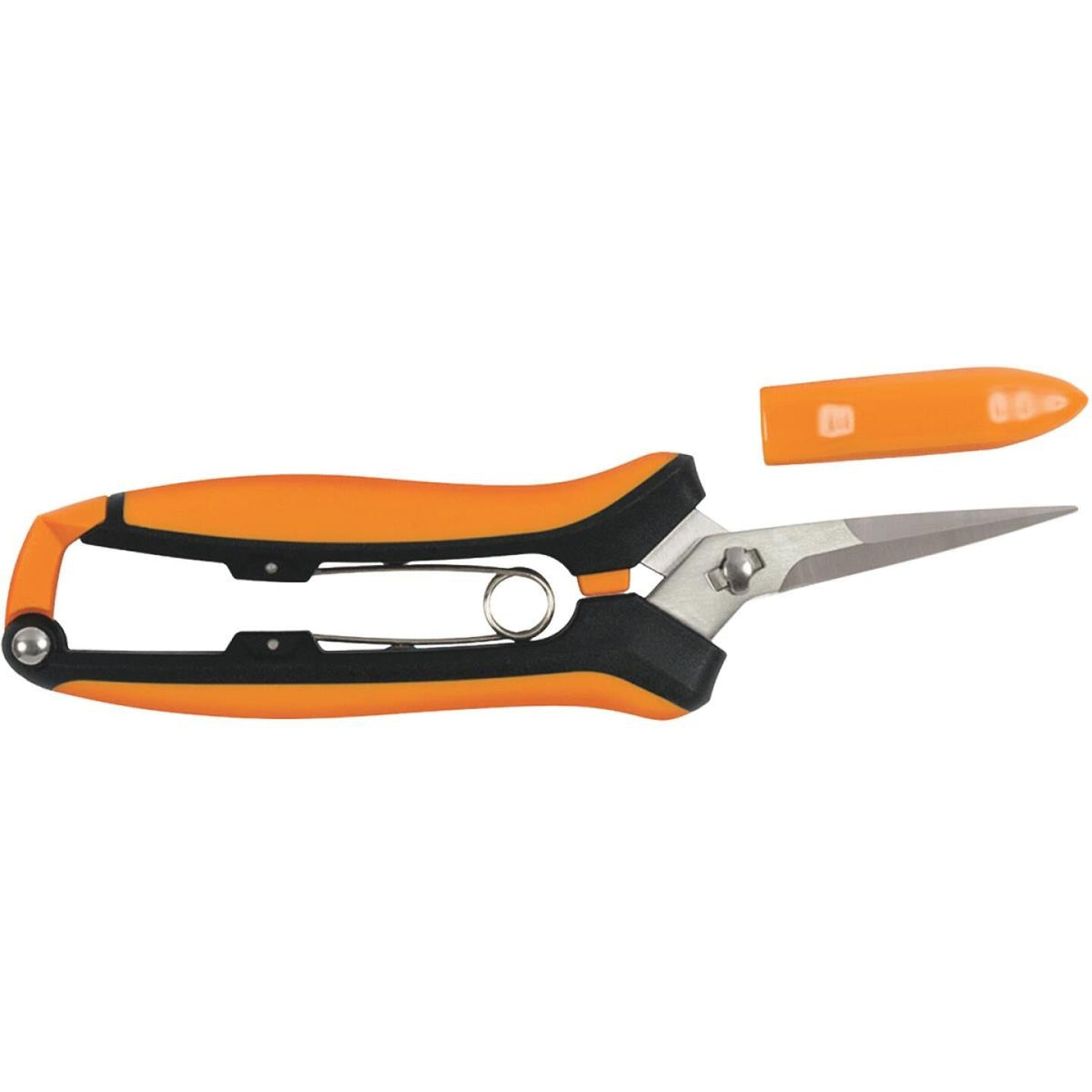 Fiskars Micro-Tip 6 In. Curved Pruning Snip - Montpelier, VT ...