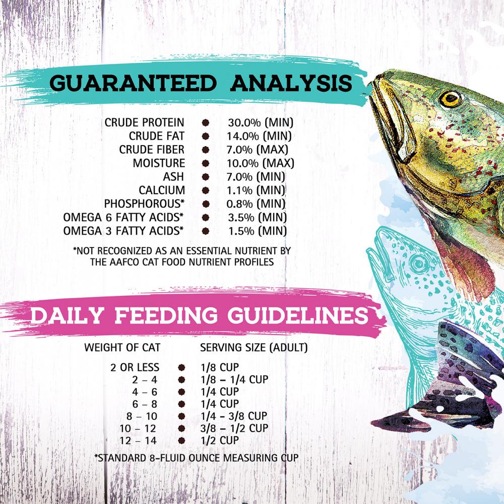 Inception Fish Recipe Dry Cat Food - Montpelier, VT - Montpelier Agway